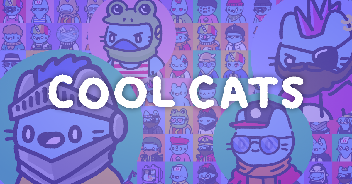 What is a Cool Cat NFT?