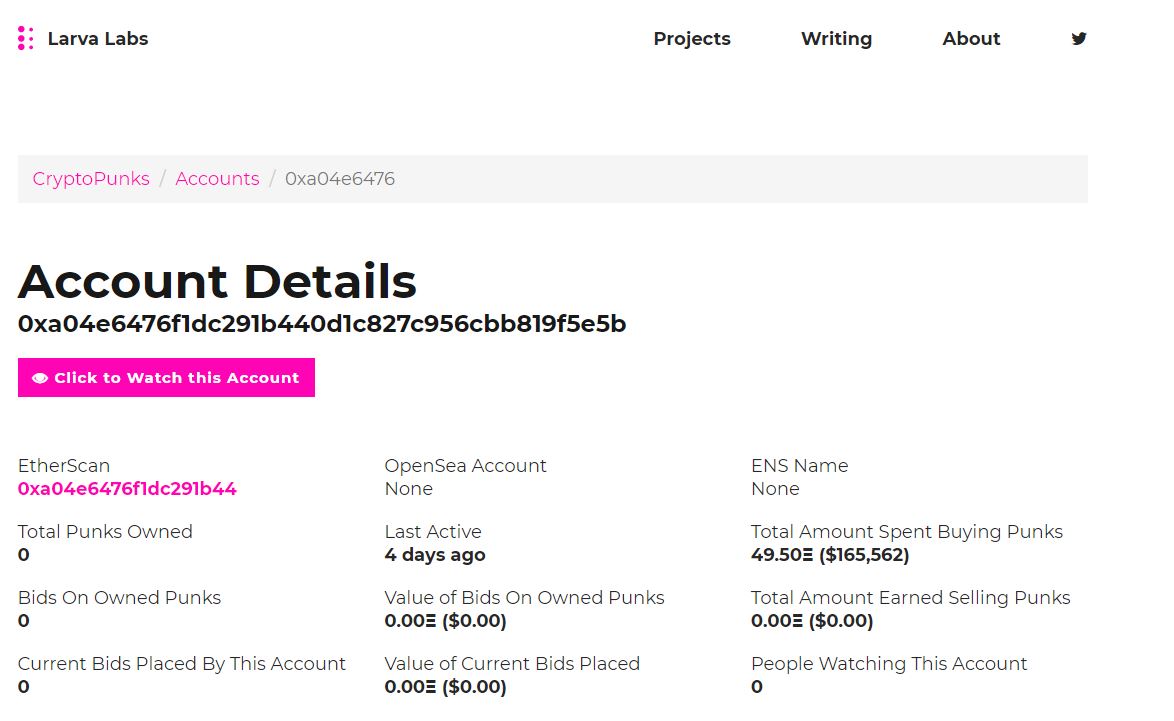 Watcher Guru Visa Makes Their Grand Entrance Into the NFT Arena With a ...