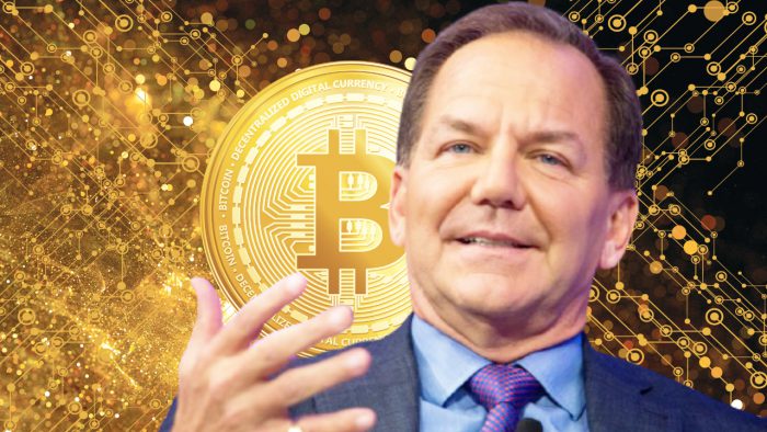 Paul Tudor Jones Reveals his Billion Dollar Cryptocurrency Portfolio
