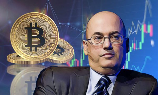 Steve Cohen Takes His First Steps into the Cryptoverse