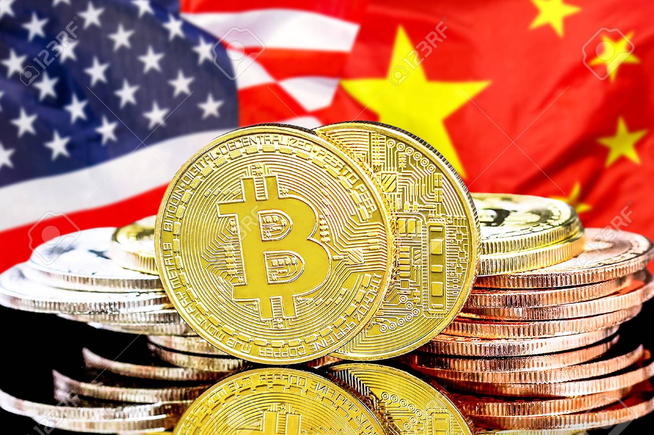 Could the Chinese ban on Crypto create an opportunity for the United ...
