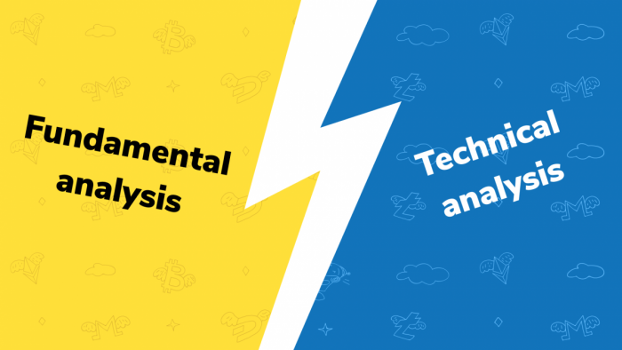 Technical Analysis Vs Fundamental Analysis In Crypto