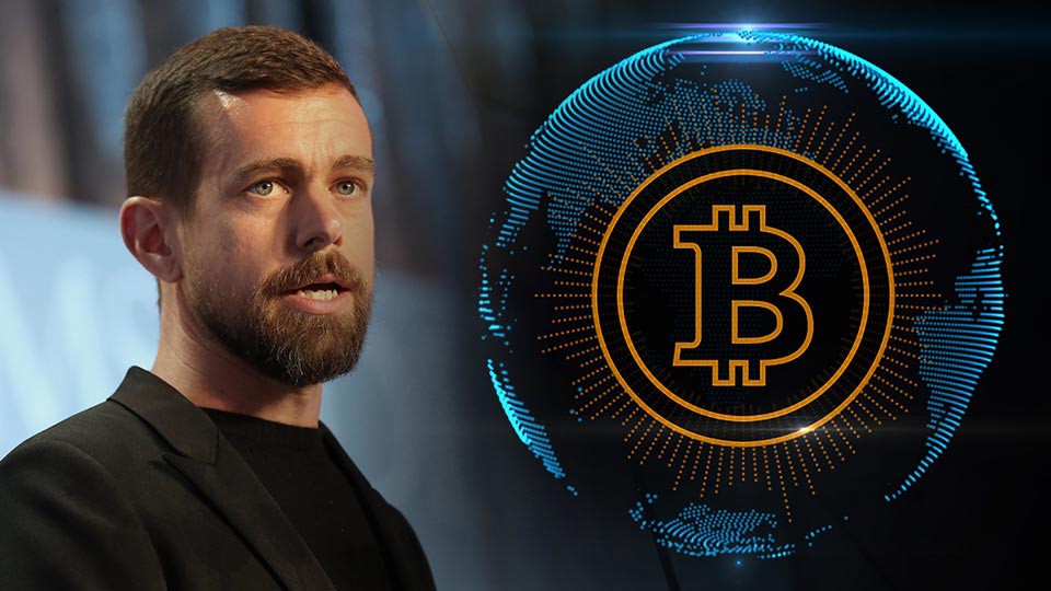 Jack Dorsey Tweets Moon as BTC Hits All-time High