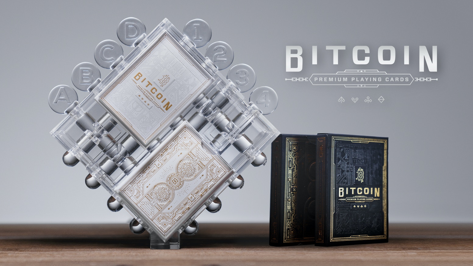 What Are Bitcoin Playing Cards?
