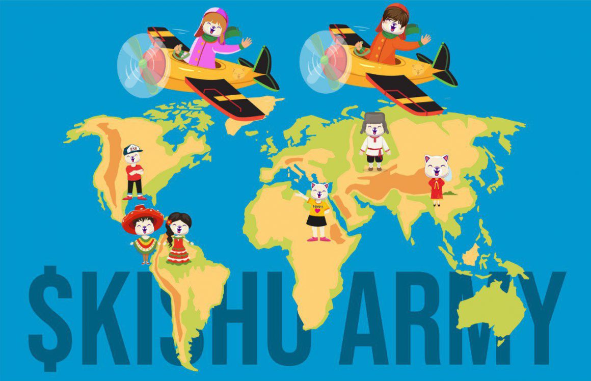 How to Buy Kishu Inu (KISHU) on Trust Wallet