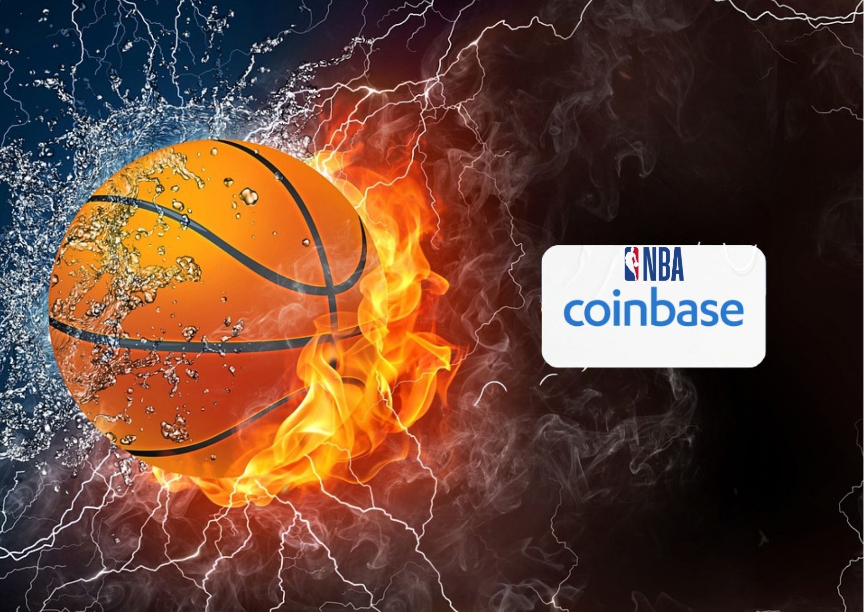 NBA Lands Sponsorship Deal with Coinbase