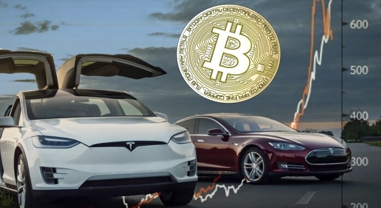 Online Marketplace: Car For Coin Allows Buying Tesla with Bitcoin