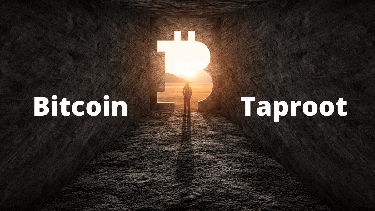 Bitcoin Taproot Upgrade is in Three Days!