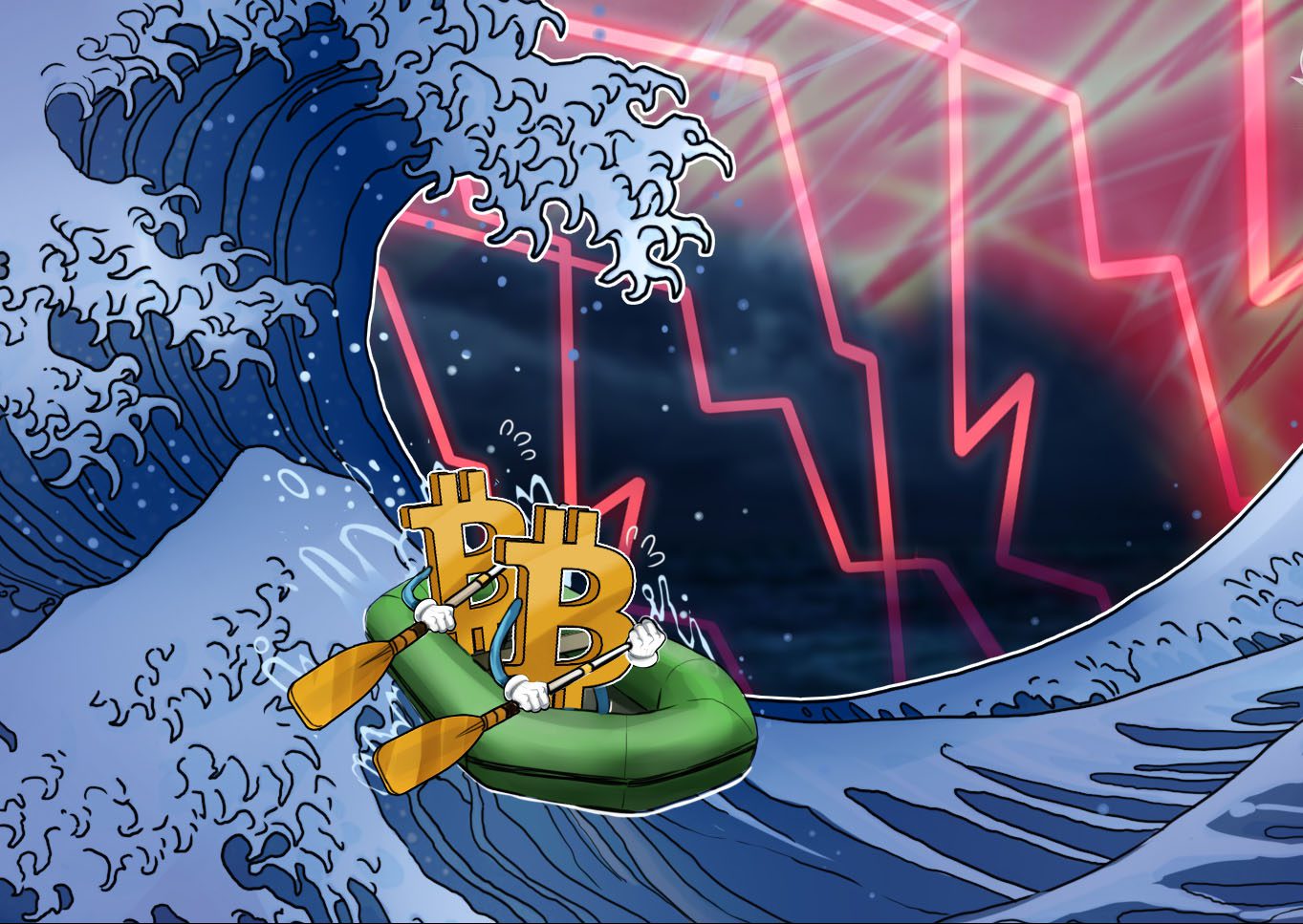 Bitcoin Overtakes PayPal on Value Transferred, Sets Sights on ...