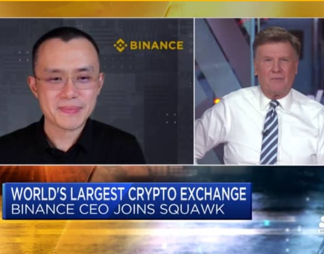 Regulation is Good For the Cryptocurrency Market, Says Binance CEO Changpeng Zhao