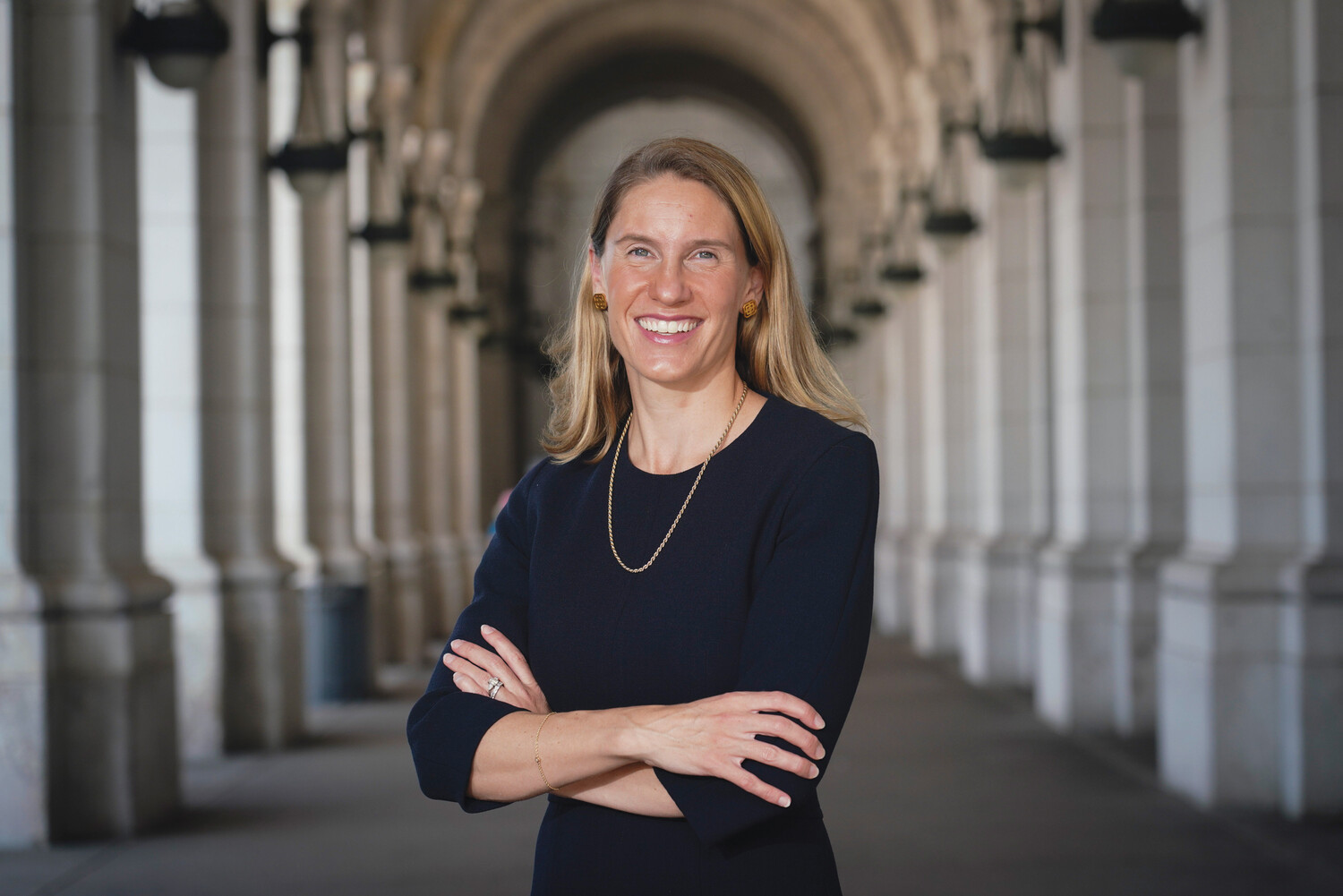 Caroline A. Crenshaw: DeFi Presents an Array of Opportunities