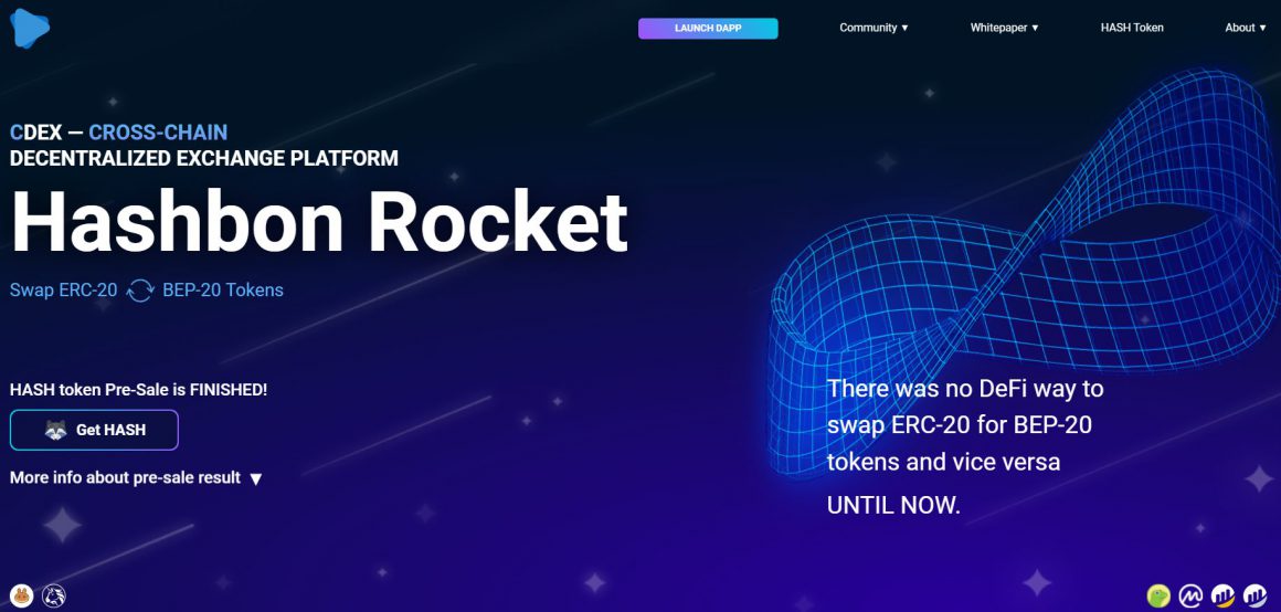 How Hashbon Rocket Is Financially Changing the Crypto World and How You ...