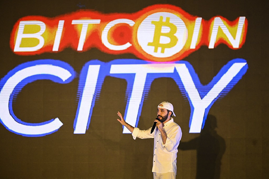 Everything you need to know about Bitcoin City