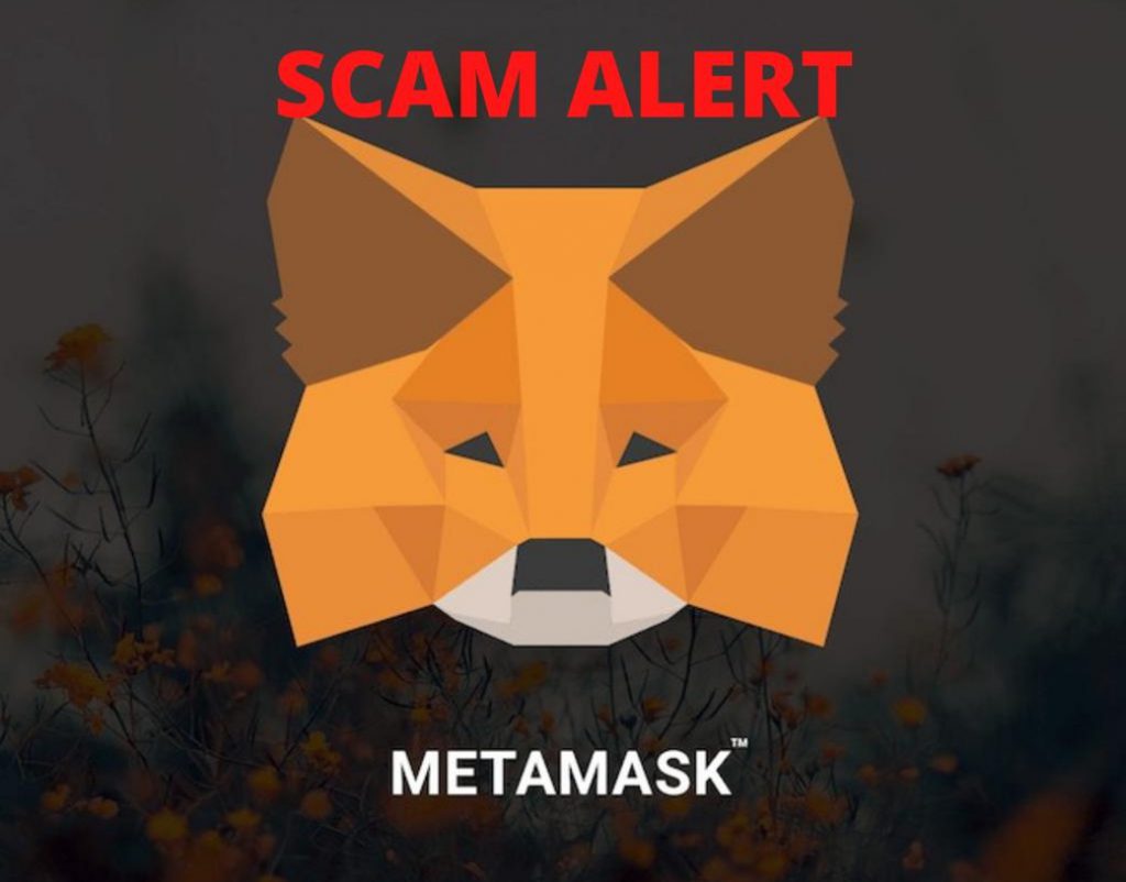 Scam Alert: A Phishing Email Targeting Meta Mask users is Going out to ...