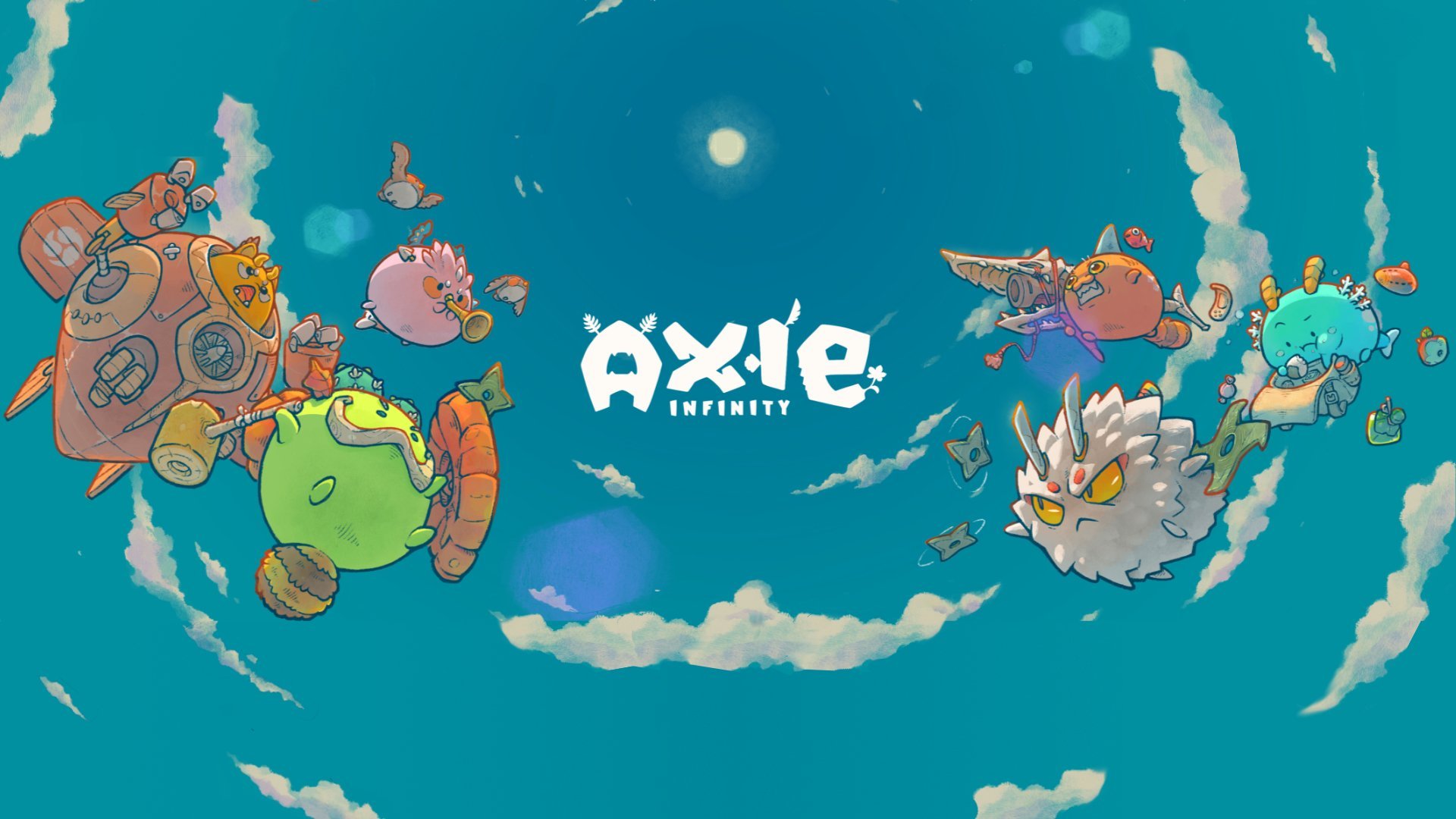 Axie Infinity Sync: All You Need to Know