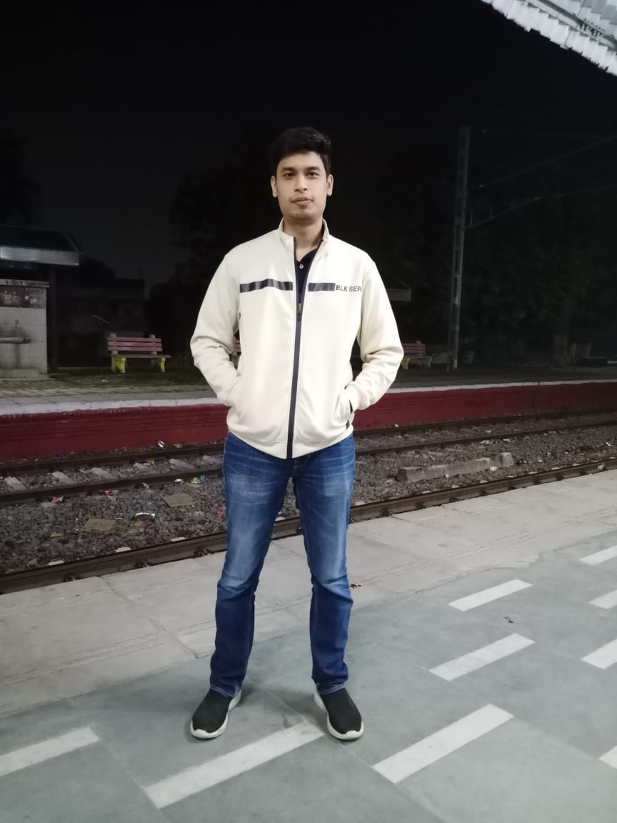 Saif Naqvi - Watcher Guru Author