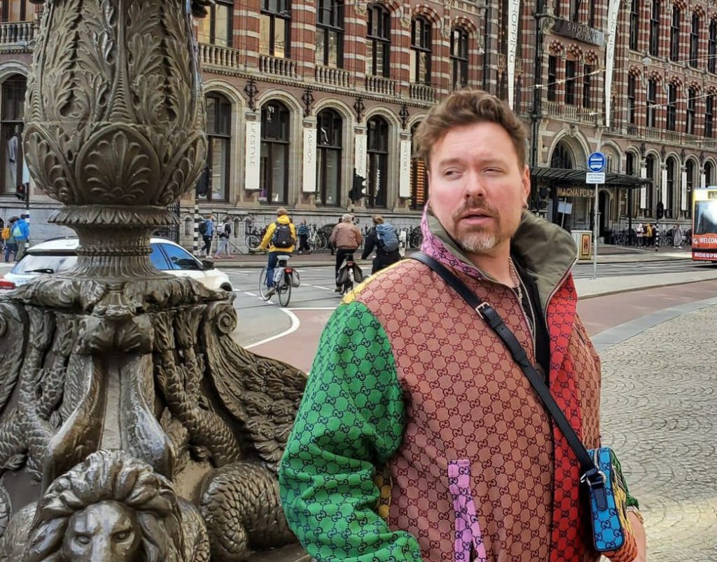 Exclusive: Richard Heart is Happy He Met People At the Anniversary ...