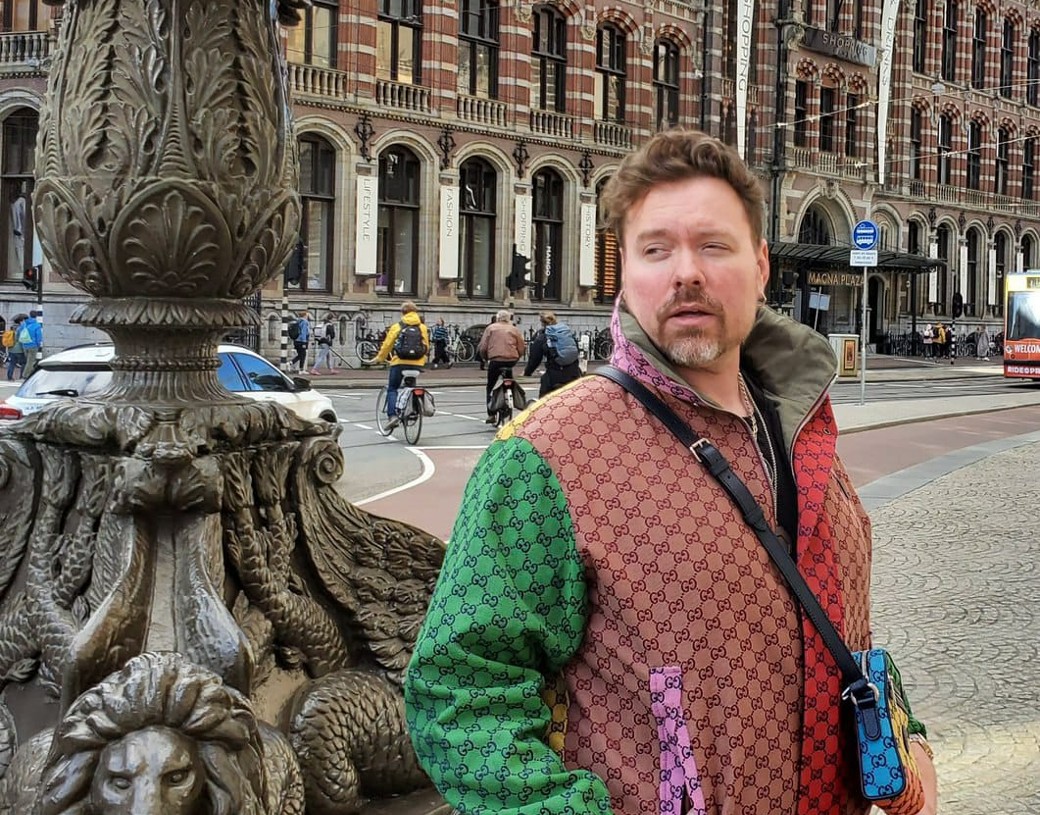 Exclusive: Richard Heart is Happy He Met People At the Anniversary ...