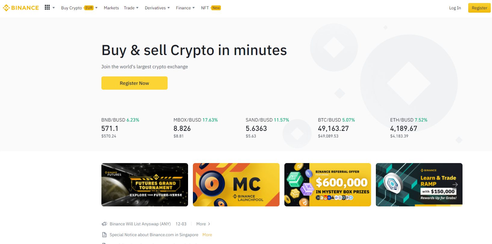 The 7 Best Sites for Tracking Crypto Coins
