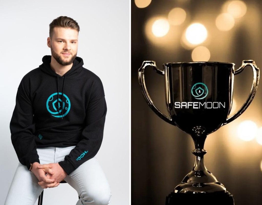 SafeMoon CEO John Karony Could be Nominated For the Utah Business 'CEO ...