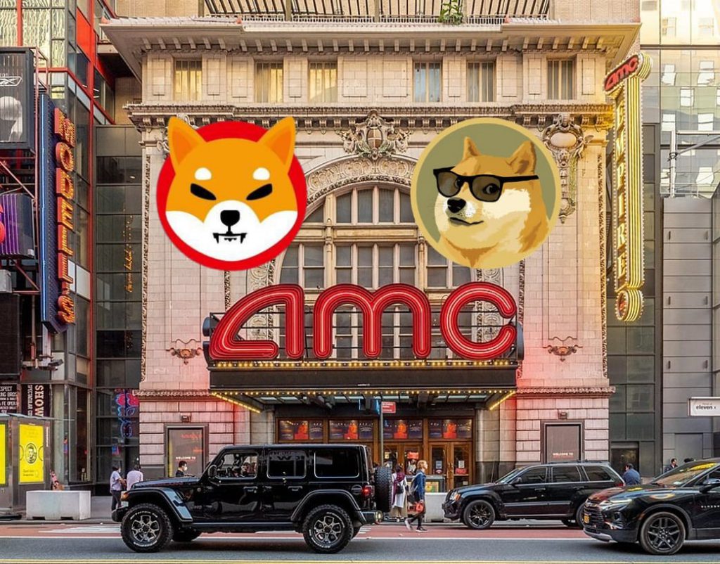 'The Batman' Movie Tickets Can be Purchased with Shiba Inu and Dogecoin ...