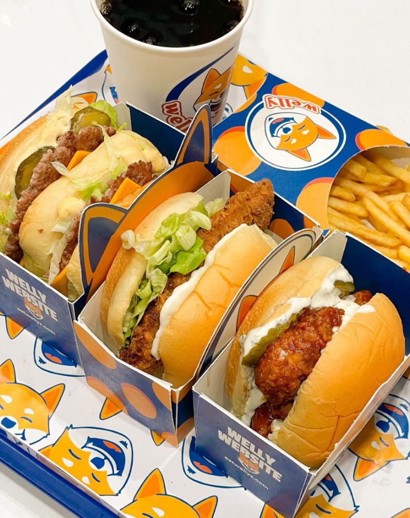 Complete Details About Shiba Inu's Welly Fast-food Joint, Revealed