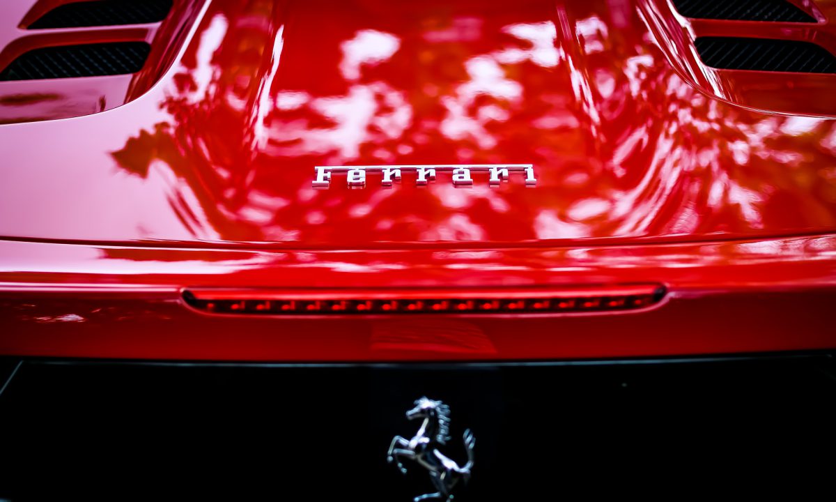 Ferrari follows Lamborghini, Mercedes into the NFT space