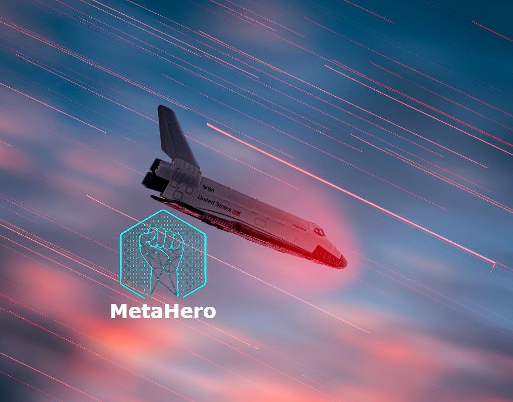 MetaHero Spikes 76% in a Week; Here's Why the Metaverse Token is Rising