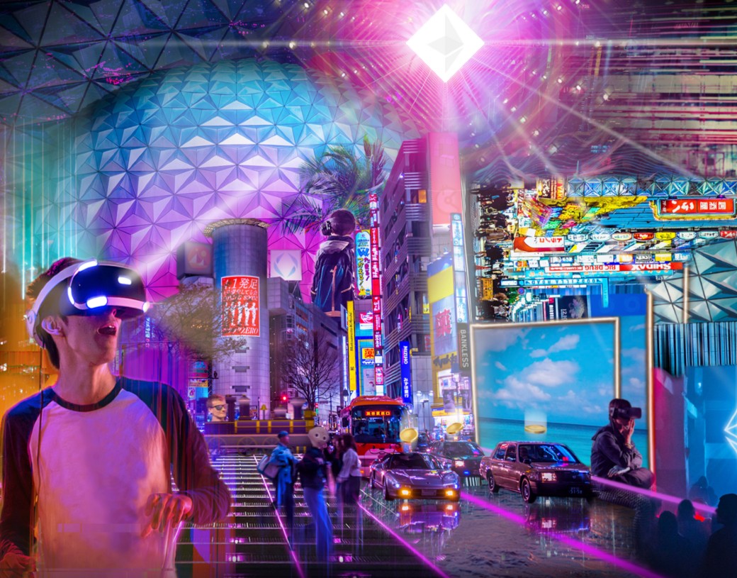 Metaverse could be a Large Hub For 'Advertisements' when it Hits Mainstream