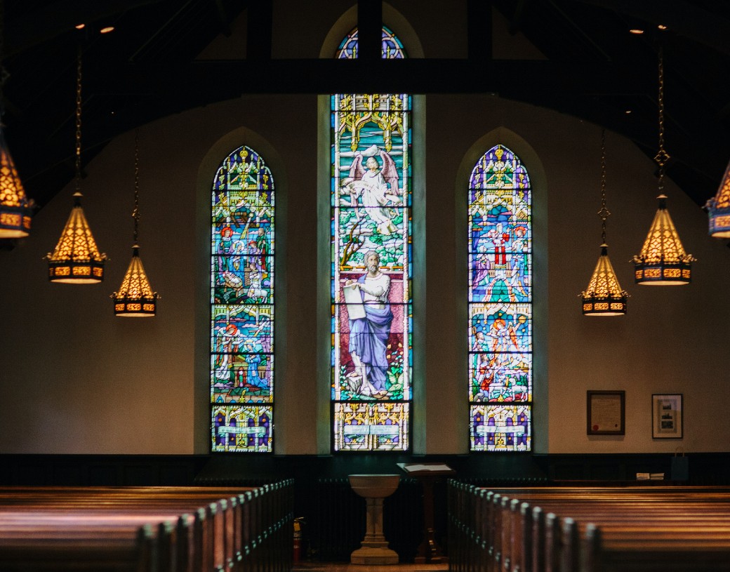 The Church Moves to the Metaverse