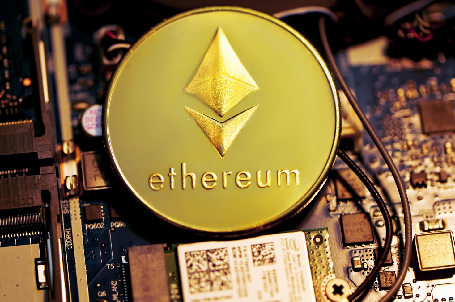 Ethereum and Shiba Inu score big social volume; Here's what's happening