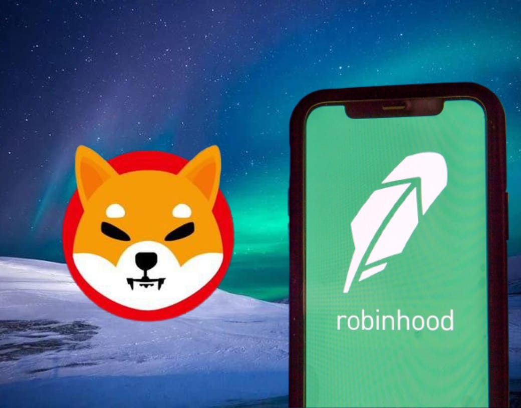 Just In: Shiba Inu Market Cap Grows 60% Larger than Robinhood Just In: Shiba Inu Market Cap Grows 60% Larger than Robinhood