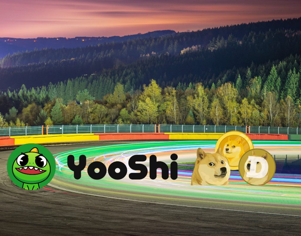 YooShi Token Outperforms Dogecoin in Weekly Performance