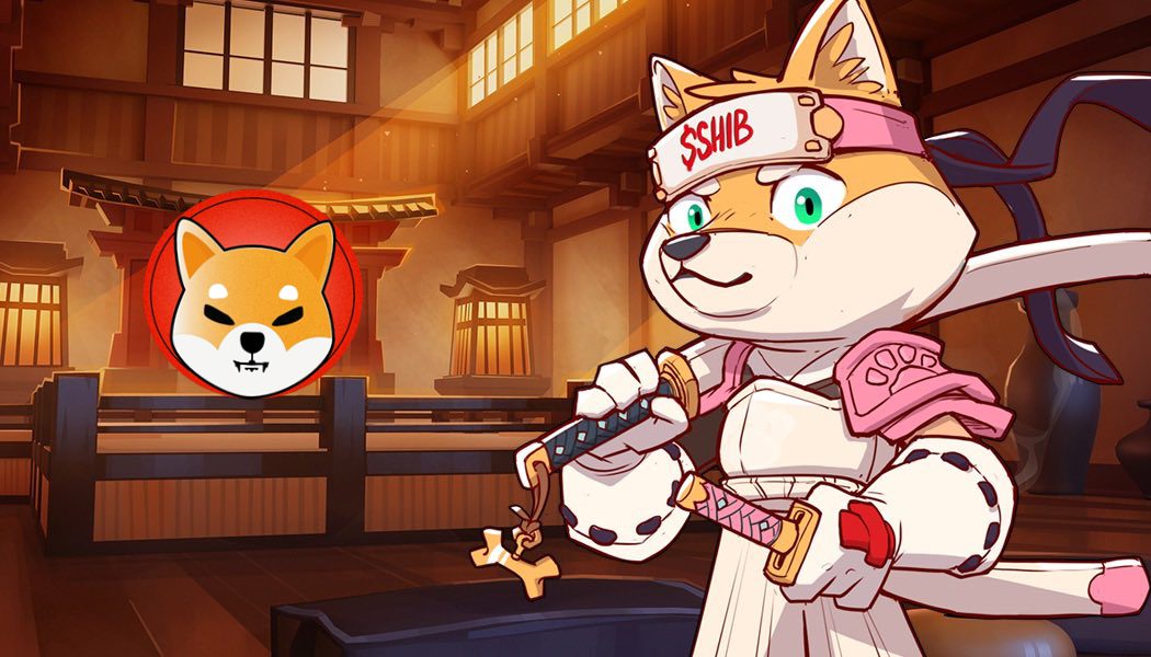 Shiba Inu: William Volk gives users 1st look at the upcoming SHIB Game