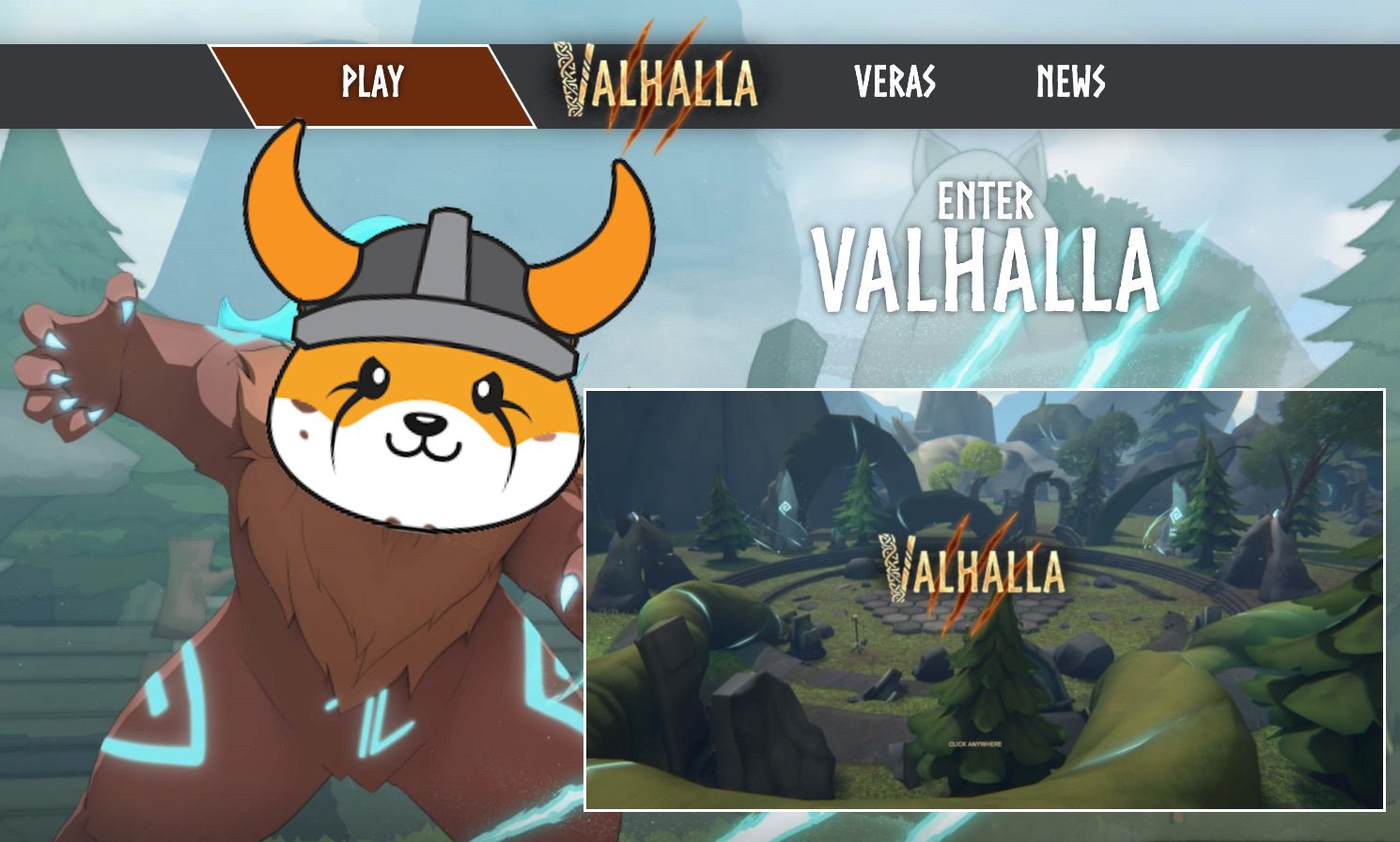 Floki Inu: Valhalla Listed as Top Metaverse to Keep an Eye on
