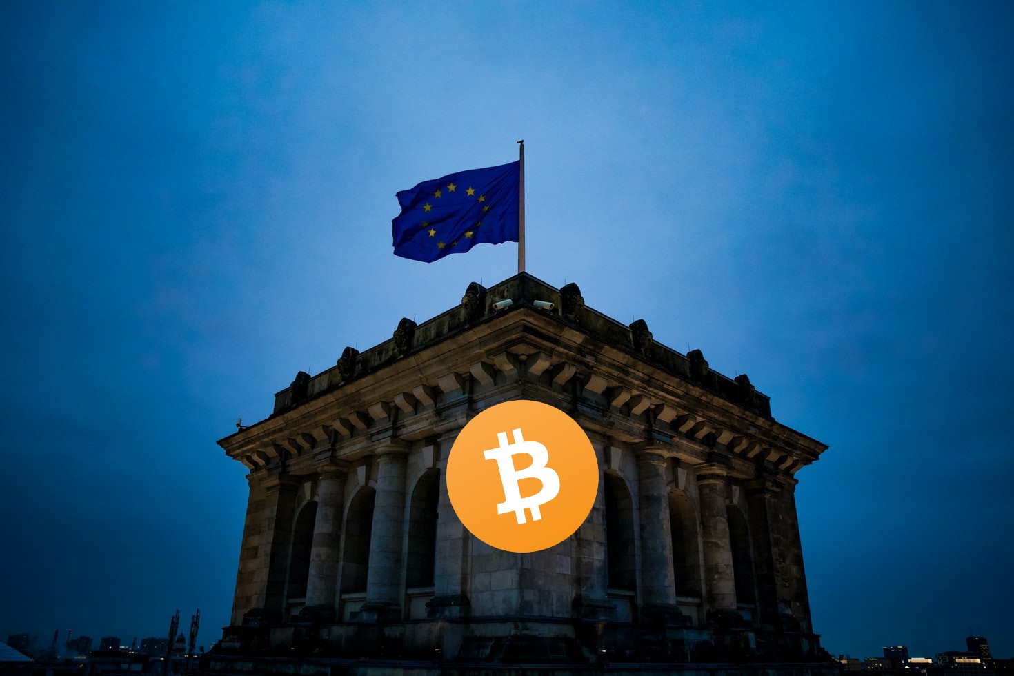Bitcoin should be the least of the EU's concerns; Here's why