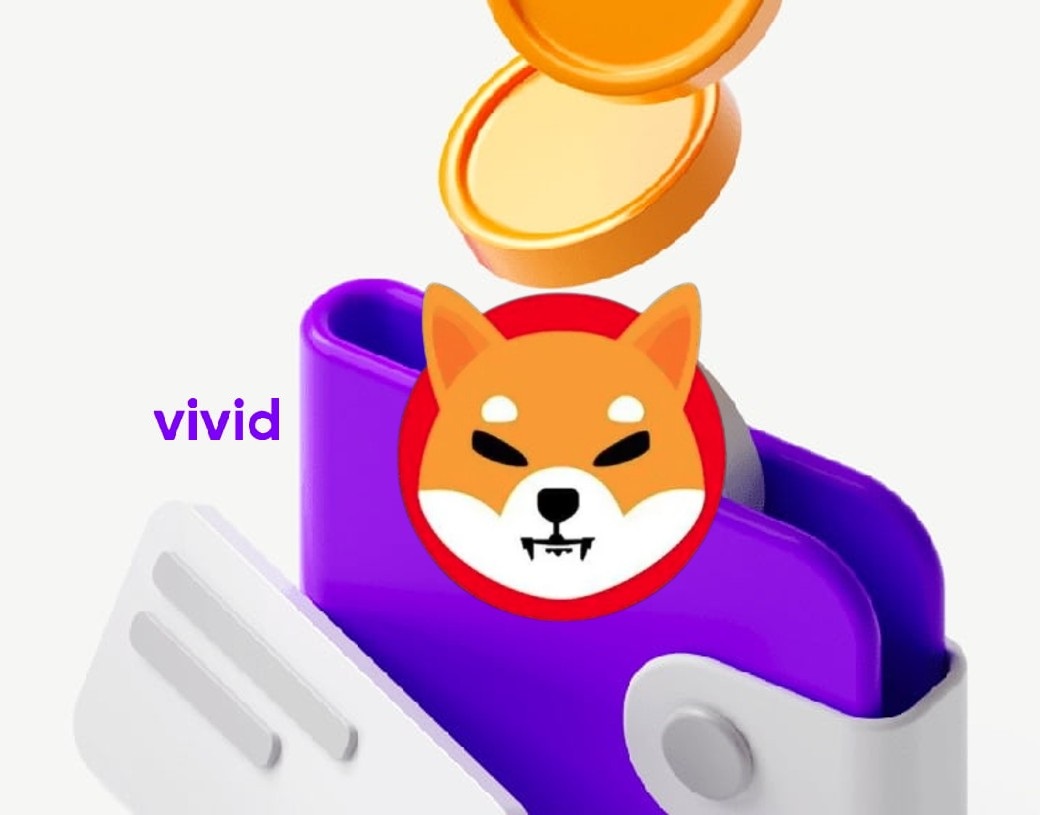 Shiba Inu Goes Live on Vivid Money For Trading