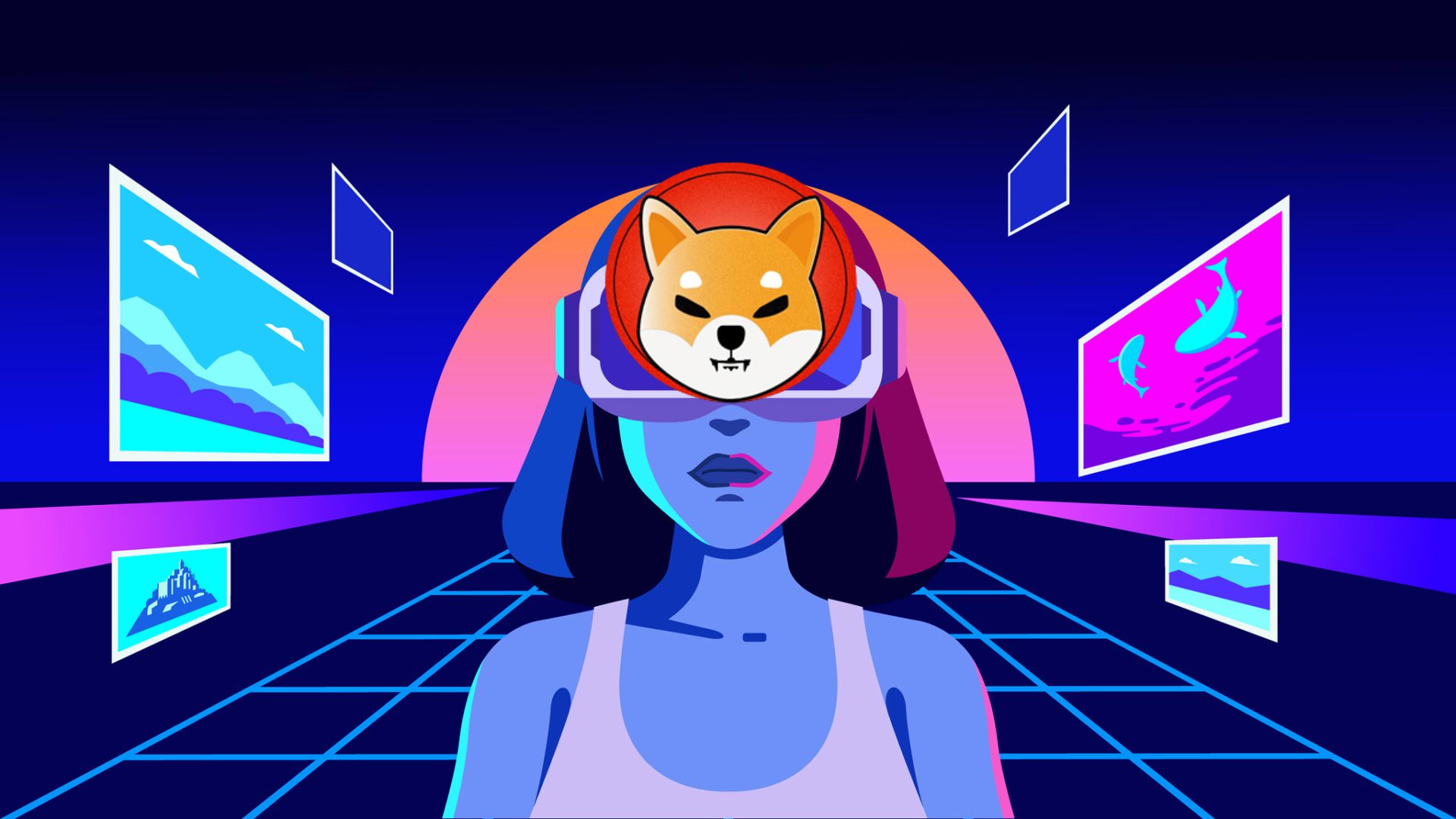 Here's How Many Millions Shiba Inu Metaverse Raised During the First Bid