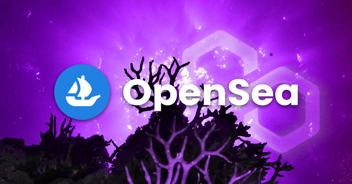 NFTs: OpenSea Polygon users surpass 1.2 million, but is that the full ...