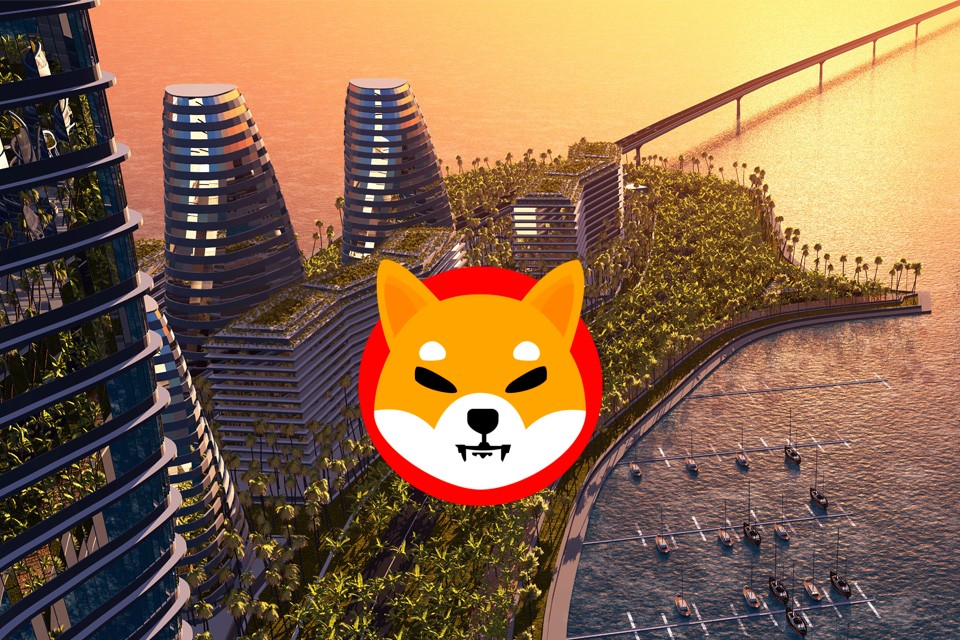 Shiba Inu Metaverse: Virtual Plots Of Land Sell Like Hot Cakes