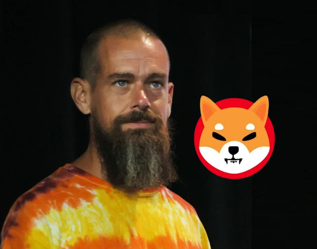 Jack Dorsey Replies to Robinhood's Tweet on Shiba Inu Listing