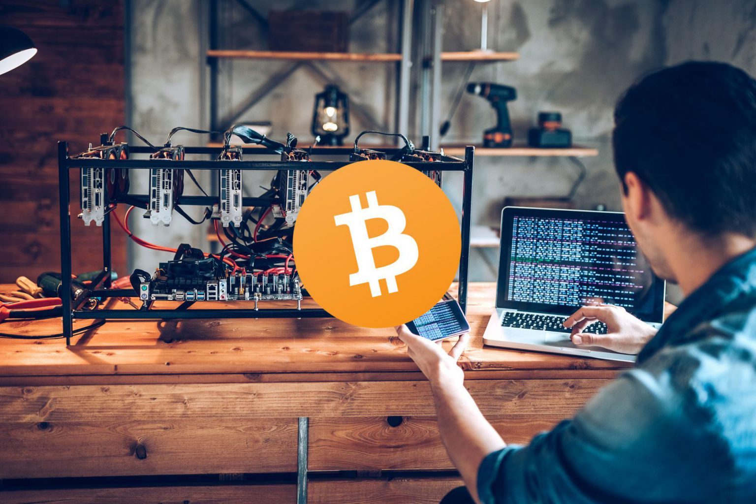 5 Bitcoin Mining Wallets Wake After 15 Years With $29 Million Profit