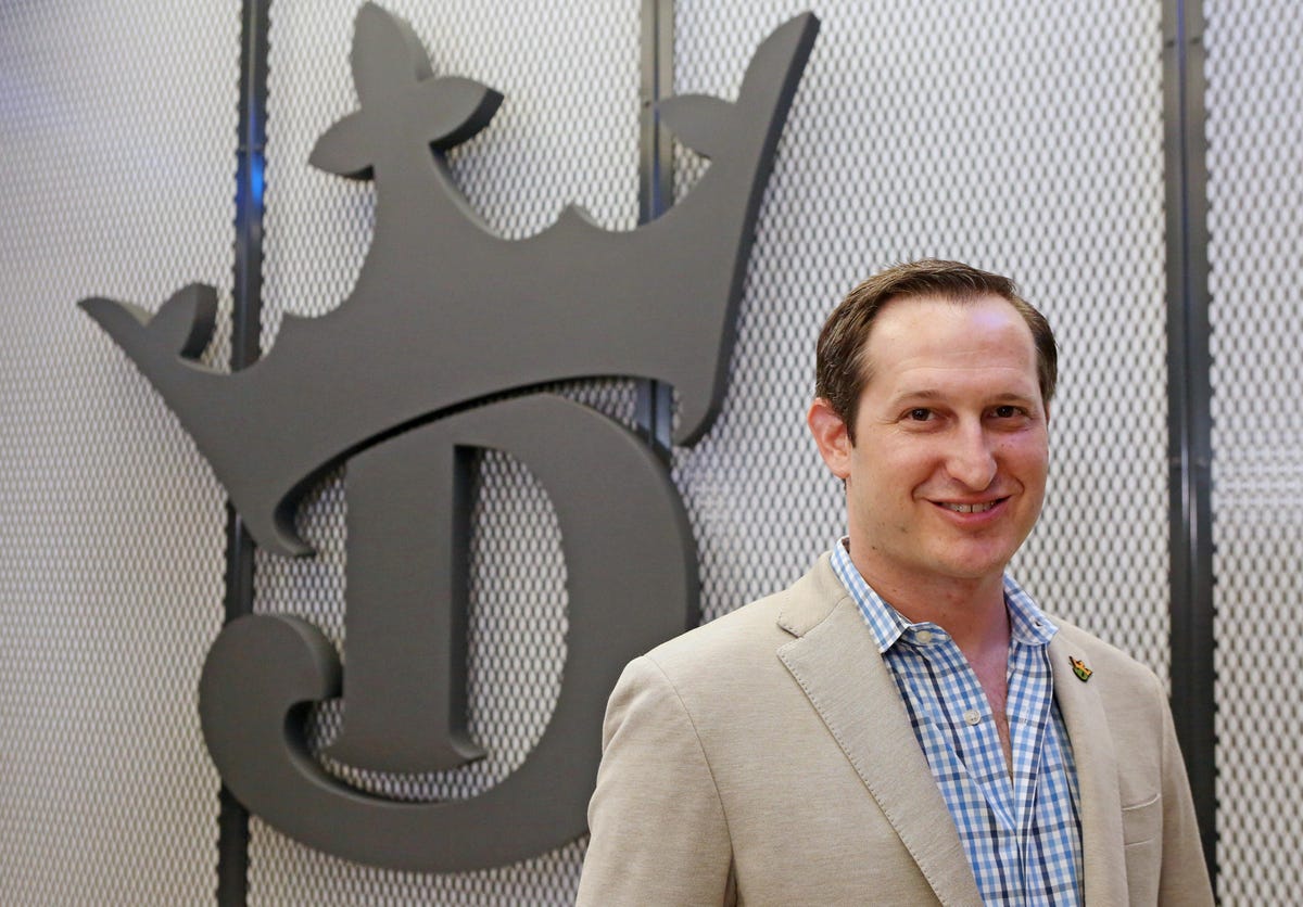 DraftKings CEO Hints at the Possibility of the Betting Platform ...