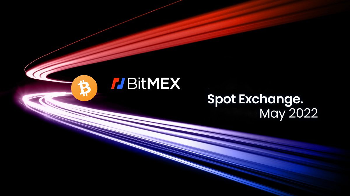 BitMEX Launches Spot Trading Platform for Bitcoin, Ethereum, and more
