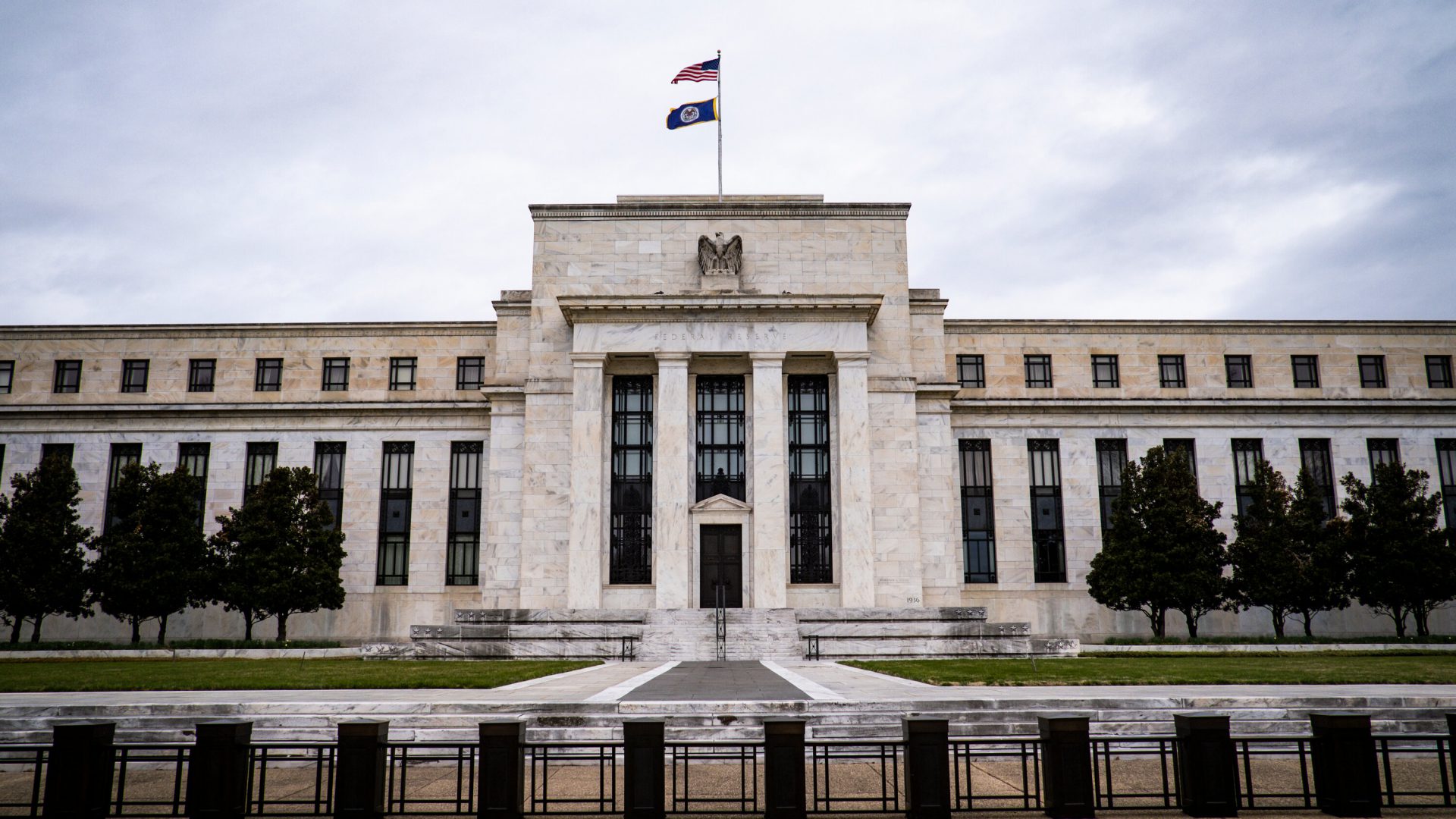 Where is the Federal Reserve Located?