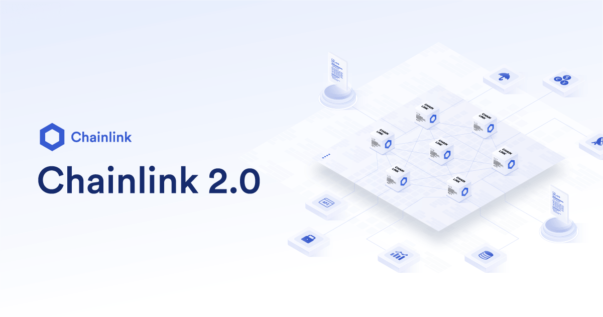 As Chainlink preps for 2.0, whales' action hint at...