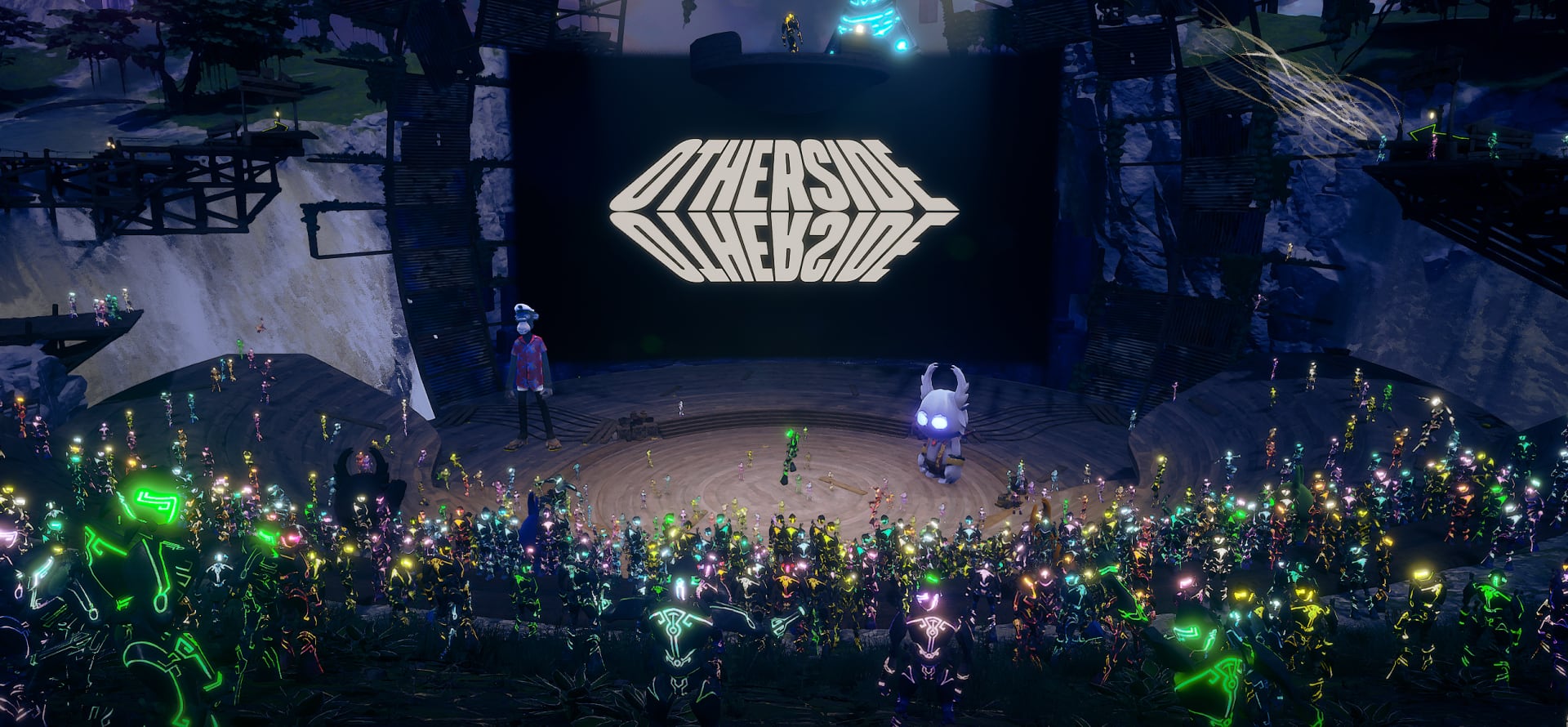Here's how Bored Ape Yacht Club's Otherside Metaverse launch went