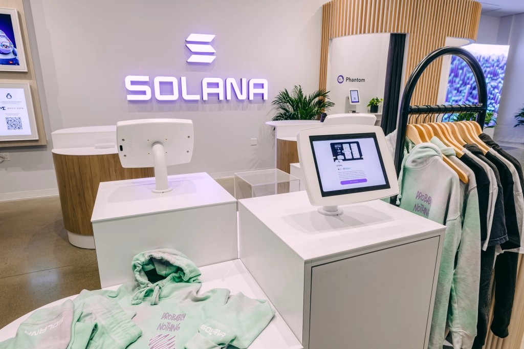 New York to soon welcome Solana Retail Store; Details