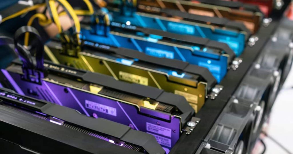 Hashrate of Ethereum Classic, Ravencoin soars post Merge