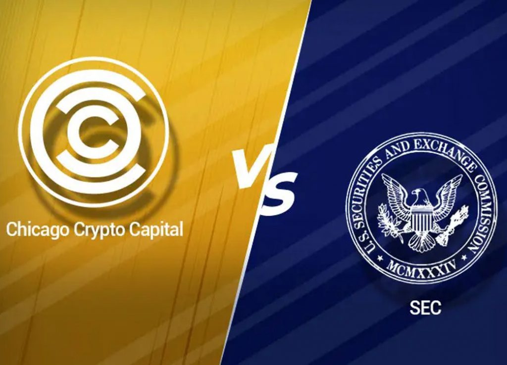 SEC sues Chicago Crypto Capital For $1.5 Million Investment Fraud
